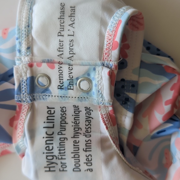 Carter's | Swim | Carters Just One You Baby Ocean Theme Swimsuit Size 6 ...